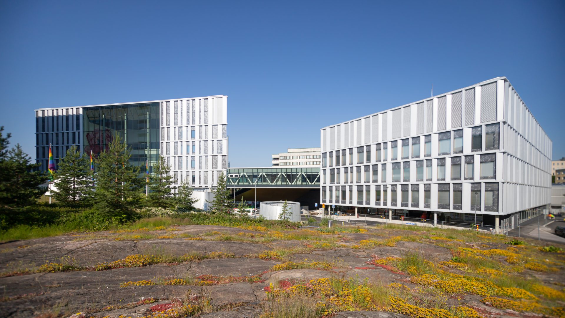 Digital monitoring solution ensures clean bill of health for Finnish ...