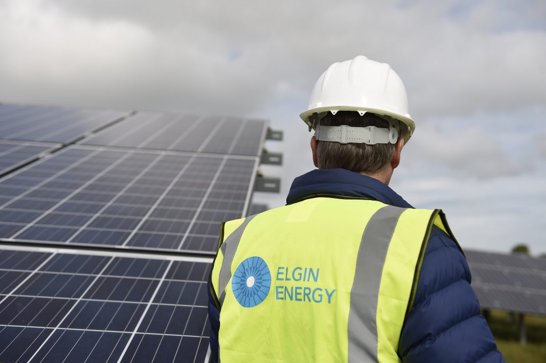 Elgin completes acquisition of 318MW portfolio of solar and storage ...