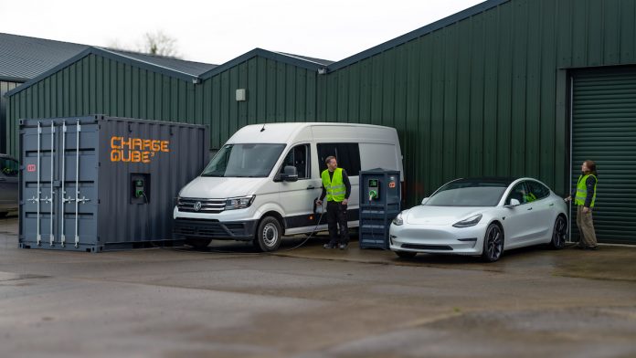 Mobile energy storage and EV charging solution - theenergyst.com