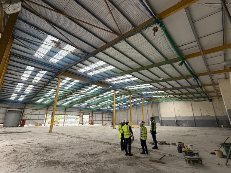 Altilium starts construction on Devon battery recycling facility ...