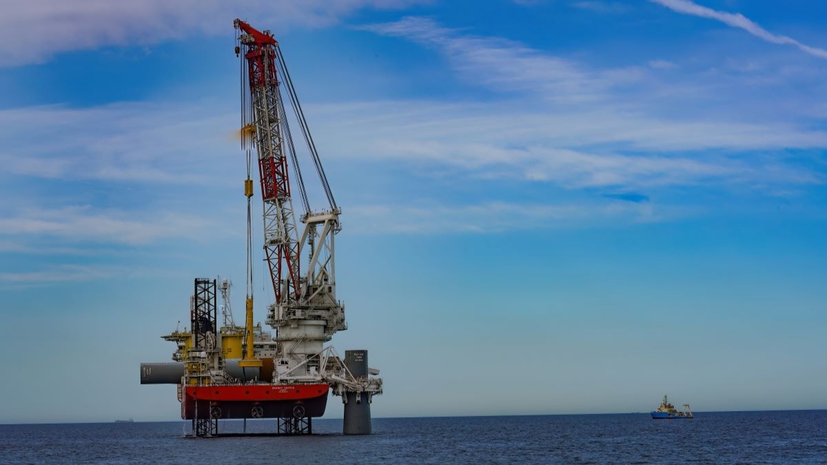 Record-breaking monopile installation sets a solid foundation for ...