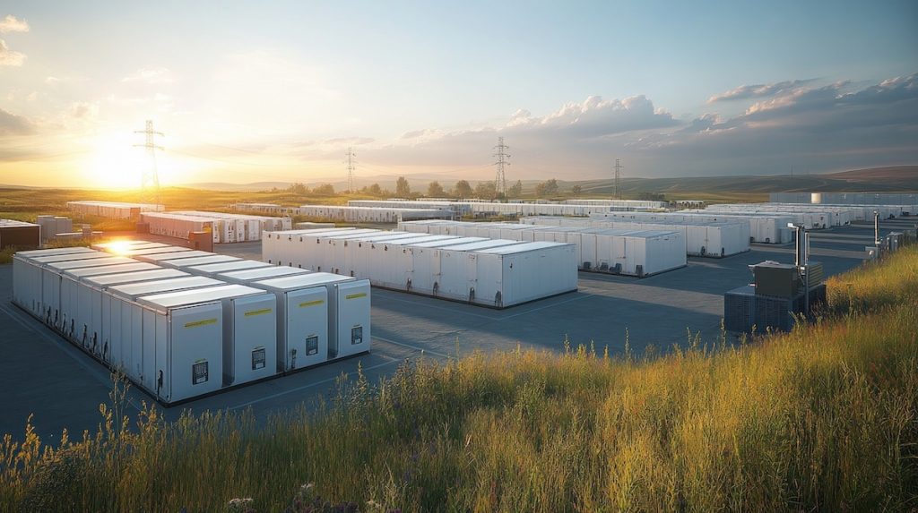 Apatura secures planning permission for new 100MW battery energy ...