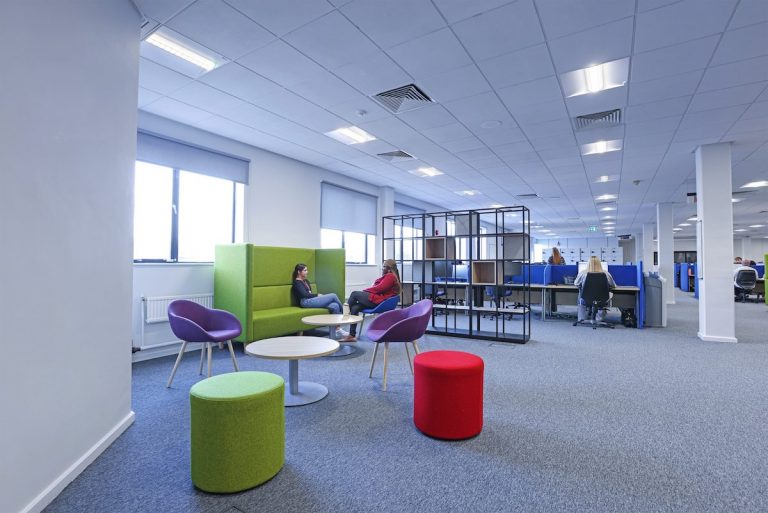 Whitecroft Lighting enhances energy efficiency across DWP estate ...