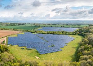 British Solar Renewables secures £345m debt facility for 609MW of ...