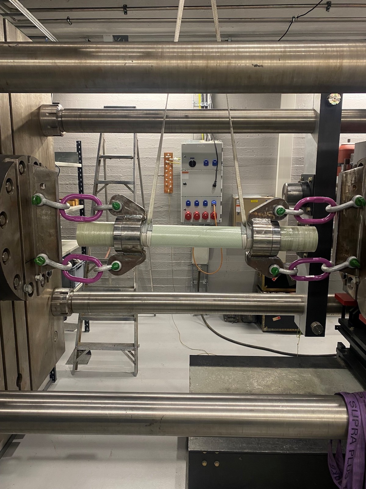 Composite tubes enable geothermal energy storage - theenergyst.com