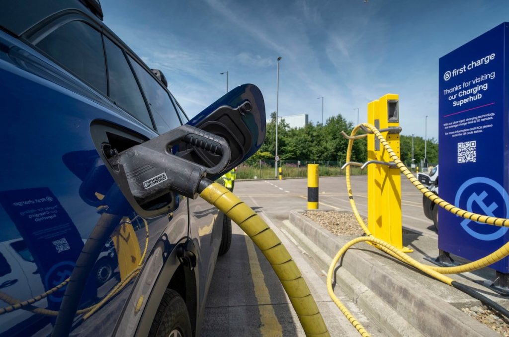 First Bus launches shared EV charging initiative - theenergyst.com