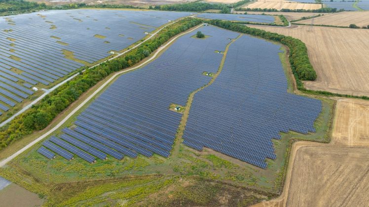 Solar farm goes live backed by UK’s largest educational CPPA ...