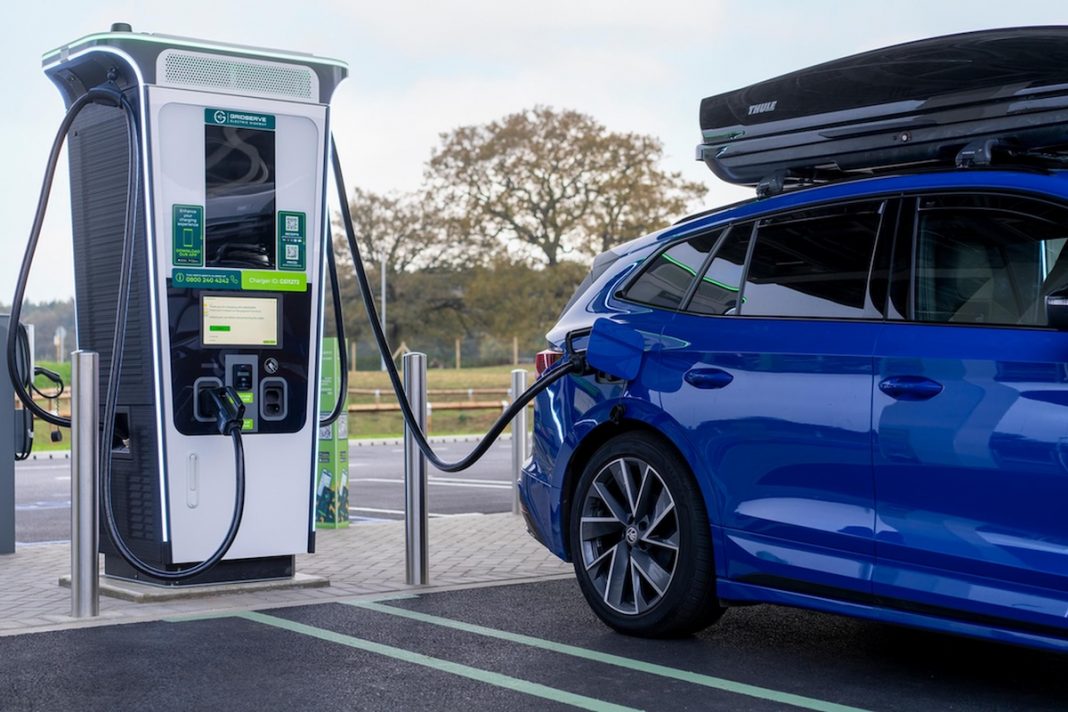 Extra and Gridserve to add seven new motorway EV Super Hubs ...