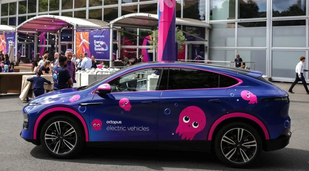 Octopus extends funding line to grow EV fleet - theenergyst.com