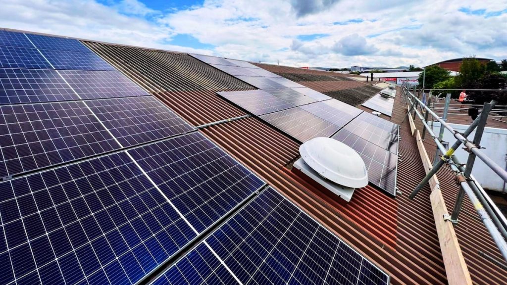 Fire safety in rooftop solar: Managing risk across the project ...