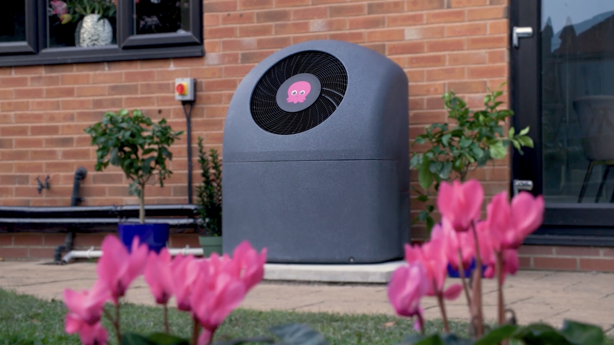 Octopus Energy accredits Warma UK as Cosy heat pump installer ...