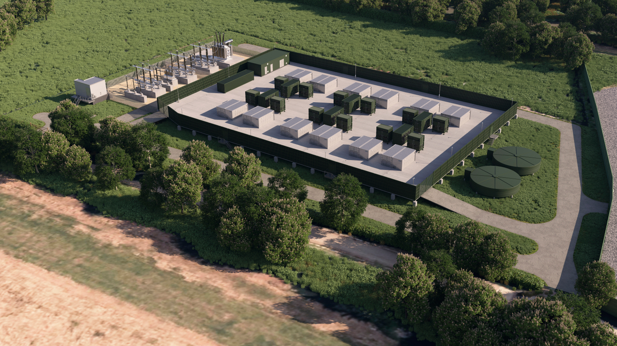 RPC and Greenfield secure planning permission for two GB BESS projects ...