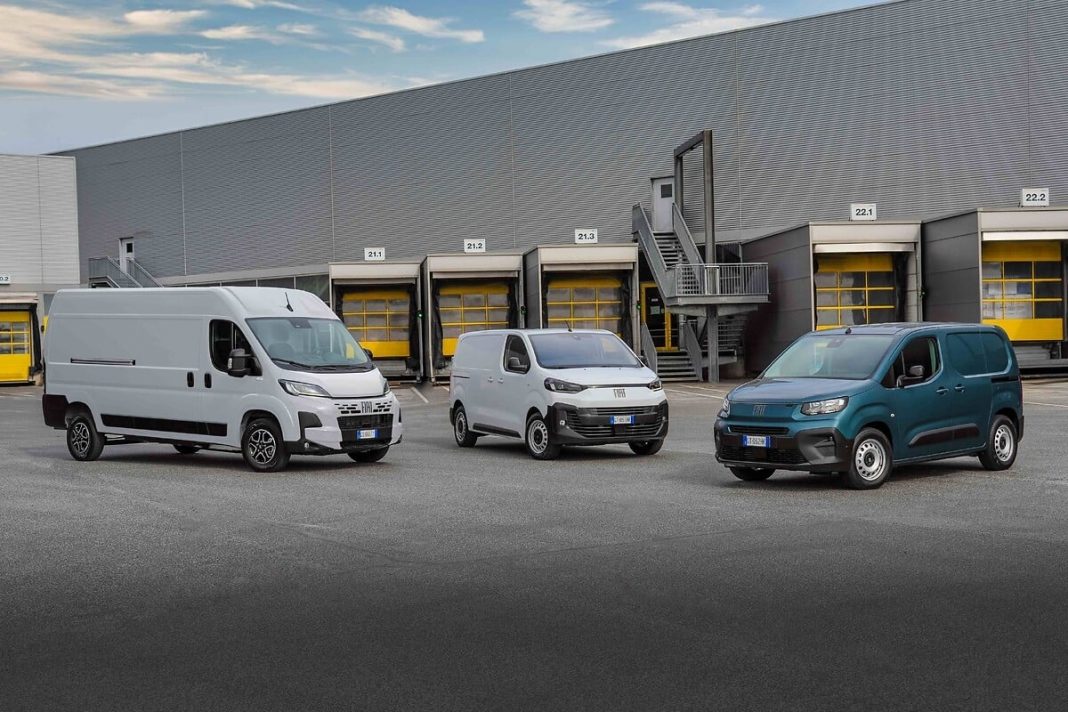 Fiat offers free wallbox charger and installation for new EVs ...