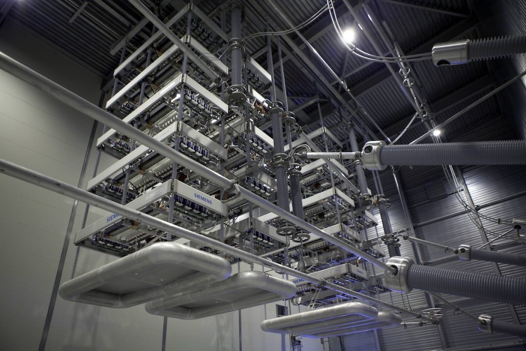 BritNed marks 15 years of powering homes as GB–Netherlands partnership ...