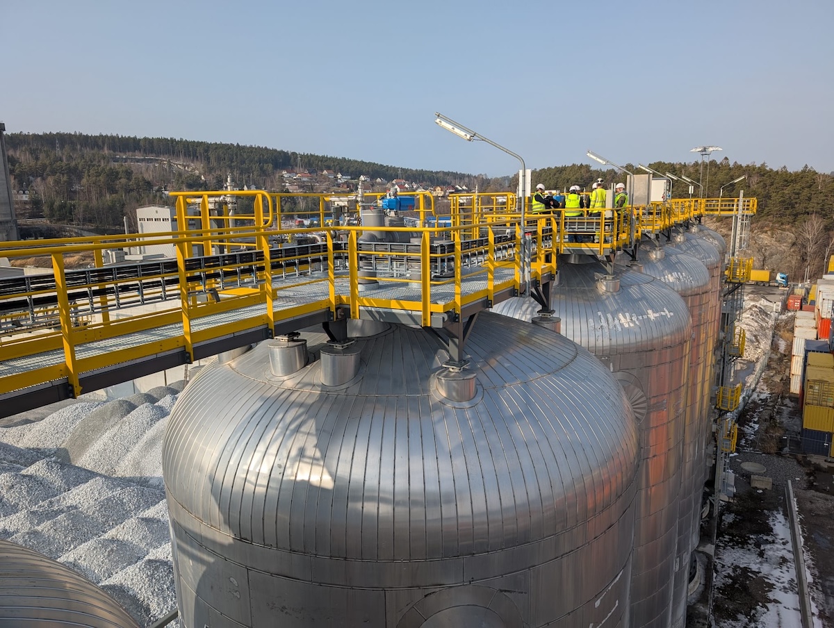 Carbon capture is now delivering greener cement, but the biggest ...
