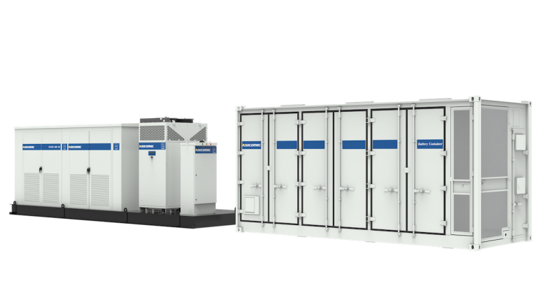 Socomec launches SMARTSYS energy storage range - theenergyst.com